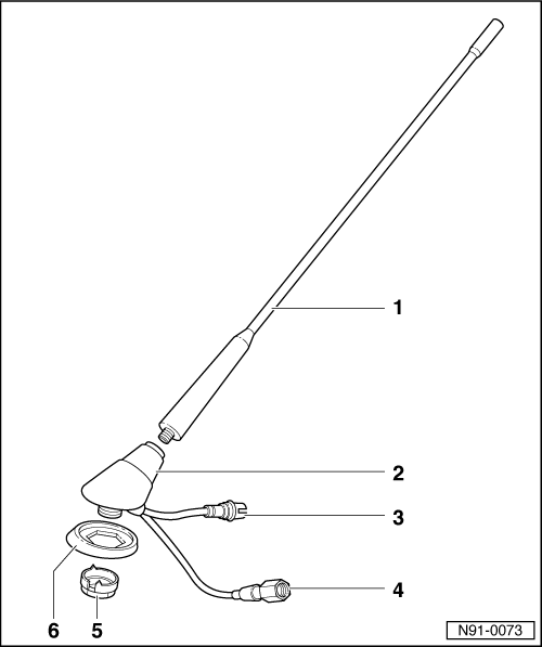 Volkswagen Workshop Service and Repair Manuals > Golf Mk4 > Vehicle ...