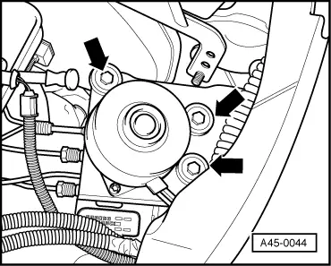 Volkswagen Workshop Service and Repair Manuals > Golf Mk4 > Brake ...