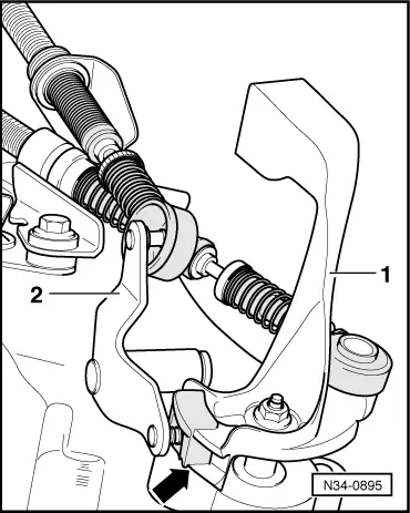 Volkswagen Workshop Service and Repair Manuals > Golf Mk4 > Power ...