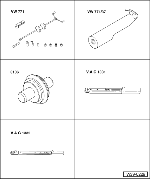 Volkswagen Workshop Service and Repair Manuals > Golf Mk4 > Power ...