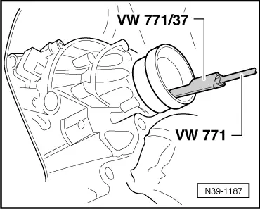Volkswagen Workshop Service and Repair Manuals > Golf Mk4 > Power ...