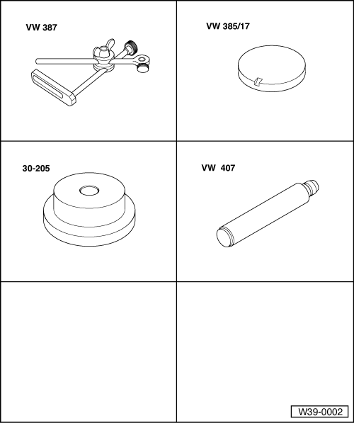 Volkswagen Workshop Service and Repair Manuals > Golf Mk4 > Power ...