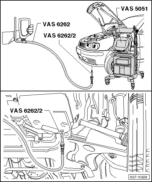 Volkswagen Workshop Service and Repair Manuals > Golf Mk4 > Power ...