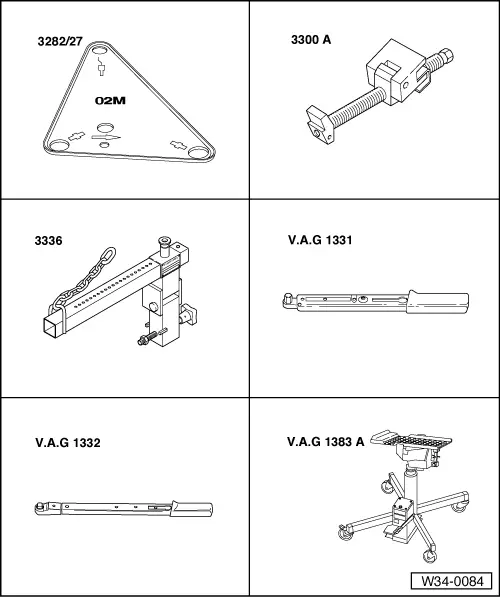 Volkswagen Workshop Service and Repair Manuals > Golf Mk4 > Power ...