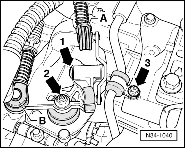 Volkswagen Workshop Service and Repair Manuals > Golf Mk4 > Power ...