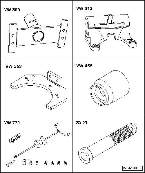 Volkswagen Workshop Service and Repair Manuals > Golf Mk4 > Power ...