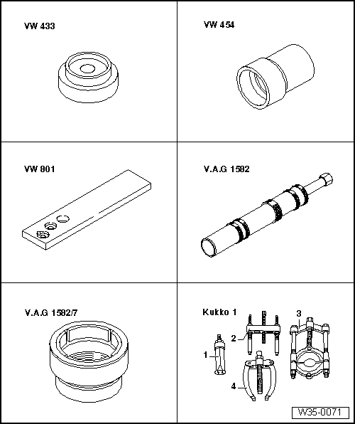 Volkswagen Workshop Service and Repair Manuals > Golf Mk4 > Power ...