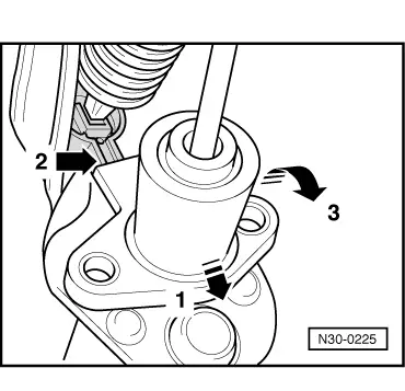 Volkswagen Workshop Service and Repair Manuals > Golf Mk4 > Power ...