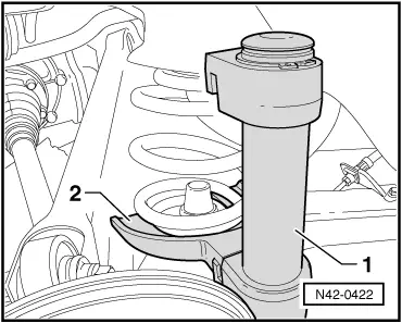 Volkswagen Workshop Service and Repair Manuals > Golf Mk4 > Running ...