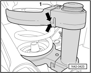 Volkswagen Workshop Service and Repair Manuals > Golf Mk4 > Running ...
