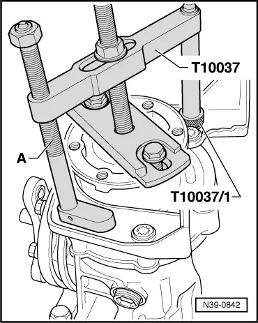 Volkswagen Workshop Service and Repair Manuals > Golf Mk4 > Power ...