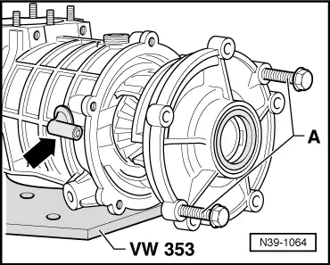 Volkswagen Workshop Service and Repair Manuals > Golf Mk4 > Power ...