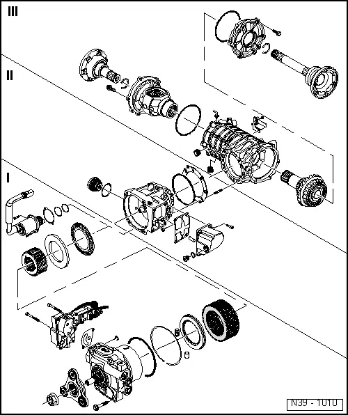 Volkswagen Workshop Service and Repair Manuals > Golf Mk4 > Power ...