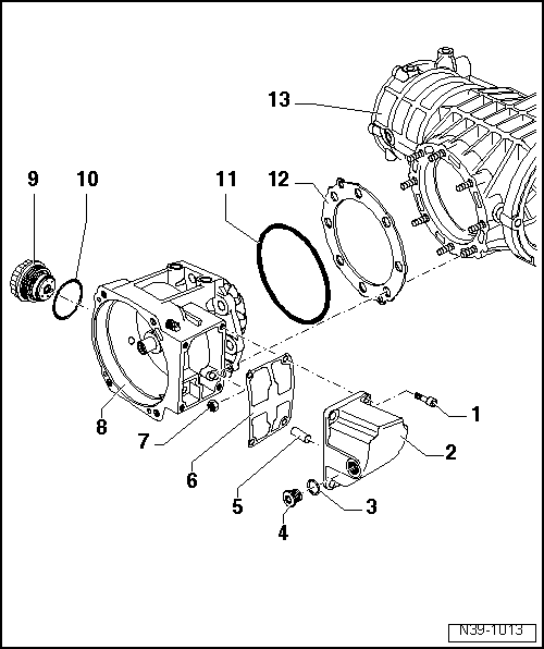 Volkswagen Workshop Service and Repair Manuals > Golf Mk4 > Power ...