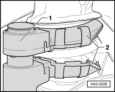 Volkswagen Workshop Service and Repair Manuals > Golf Mk4 > Running ...