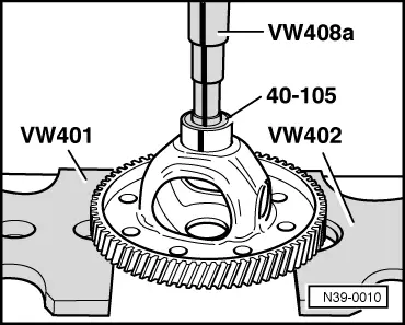 Volkswagen Workshop Service and Repair Manuals > Golf Mk4 > Power ...