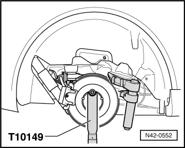 Volkswagen Workshop Service and Repair Manuals > Golf Mk4 > Running ...