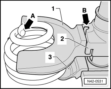 Volkswagen Workshop Service and Repair Manuals > Golf Mk4 > Running ...