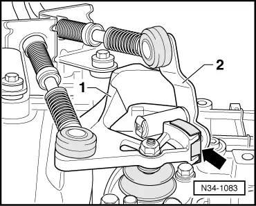 Volkswagen Workshop Service and Repair Manuals > Golf Mk4 > Power ...