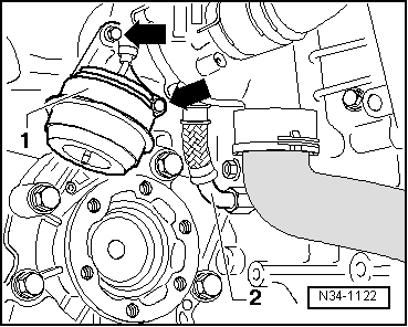 Volkswagen Workshop Service and Repair Manuals > Golf Mk4 > Power ...