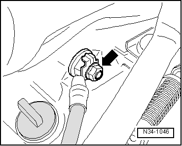 Volkswagen Workshop Manuals > Golf Mk4 > Power transmission > 6-speed ...