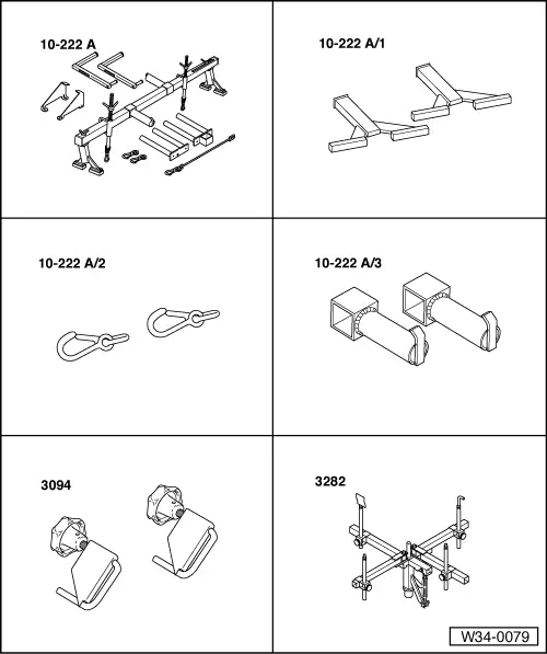 Volkswagen Workshop Service and Repair Manuals > Golf Mk4 > Power ...