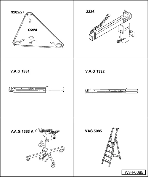 Volkswagen Workshop Service and Repair Manuals > Golf Mk4 > Power ...