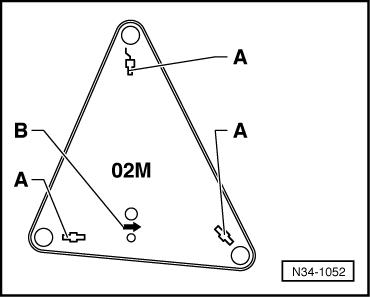 Volkswagen Workshop Service and Repair Manuals > Golf Mk4 > Power ...