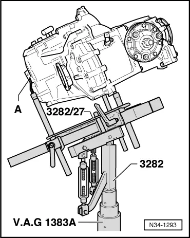 Volkswagen Workshop Service and Repair Manuals > Golf Mk4 > Power ...
