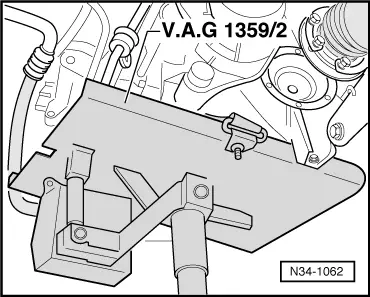 Volkswagen Workshop Service and Repair Manuals > Golf Mk4 > Power ...