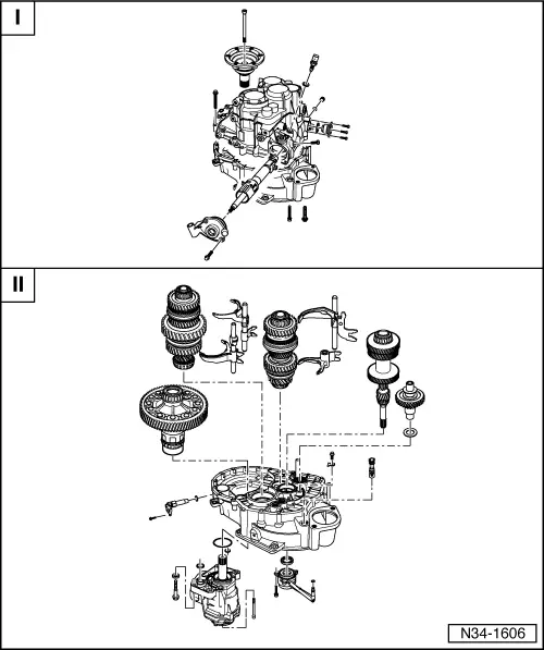 Volkswagen Workshop Service and Repair Manuals > Golf Mk4 > Power ...