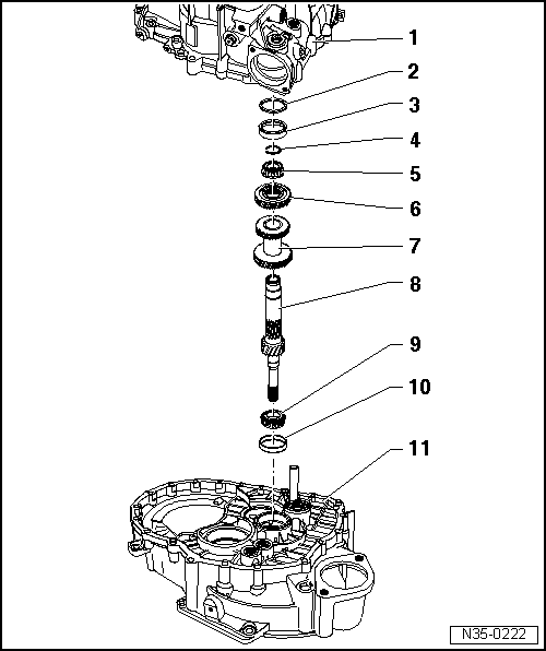 Volkswagen Workshop Service and Repair Manuals > Golf Mk4 > Power ...