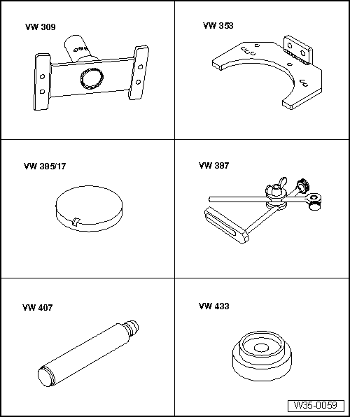 Volkswagen Workshop Service and Repair Manuals > Golf Mk4 > Power ...