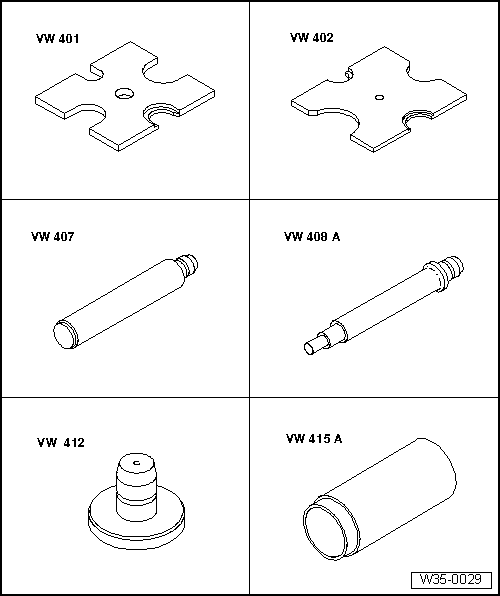 Volkswagen Workshop Service and Repair Manuals > Golf Mk4 > Power ...