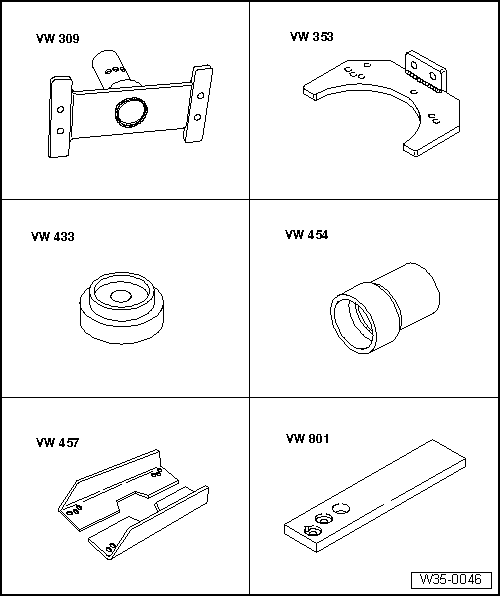 Volkswagen Workshop Service and Repair Manuals > Golf Mk4 > Power ...