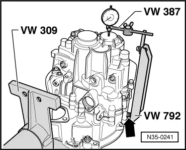 Volkswagen Workshop Service and Repair Manuals > Golf Mk4 > Power ...