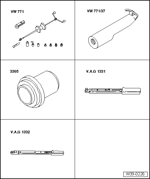 Volkswagen Workshop Service and Repair Manuals > Golf Mk4 > Power ...
