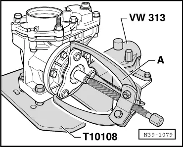 Volkswagen Workshop Service and Repair Manuals > Golf Mk4 > Power ...
