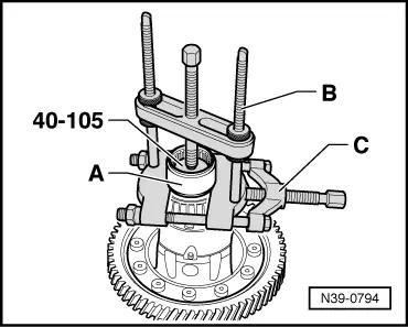 Volkswagen Workshop Service and Repair Manuals > Golf Mk4 > Power ...