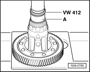 Volkswagen Workshop Service and Repair Manuals > Golf Mk4 > Power ...