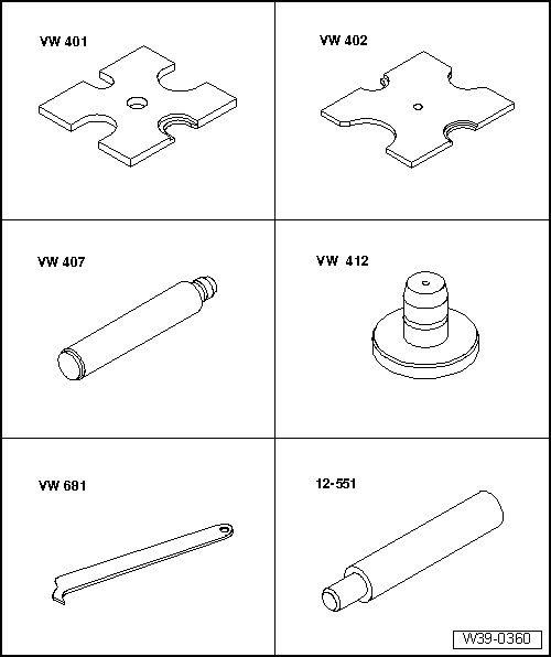 Volkswagen Workshop Service and Repair Manuals > Golf Mk4 > Power ...