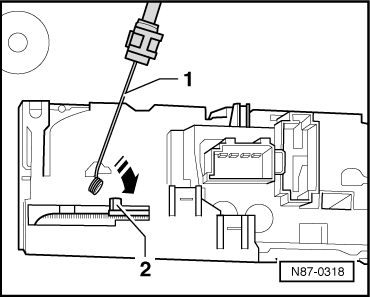 Volkswagen Workshop Service and Repair Manuals > Golf Mk4 > Heating ...