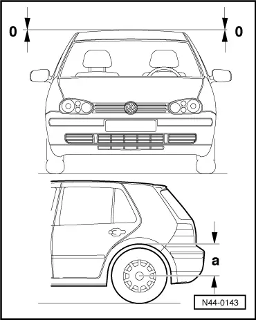 Volkswagen Workshop Service and Repair Manuals > Golf Mk4 > Running ...
