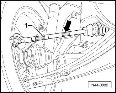 Volkswagen Workshop Service and Repair Manuals > Golf Mk4 > Running ...