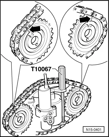 Volkswagen Workshop Service and Repair Manuals > Golf Mk4 > Power unit ...