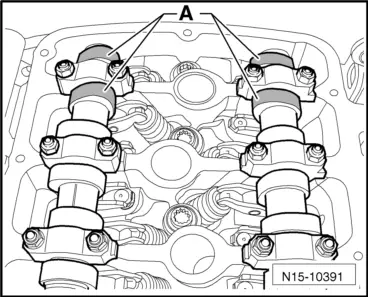 Volkswagen Workshop Service and Repair Manuals > Golf Mk4 > Power unit ...