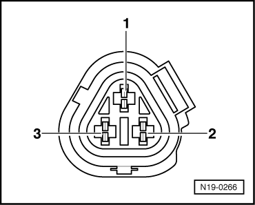 Volkswagen Workshop Service and Repair Manuals > Golf Mk4 > Power unit ...