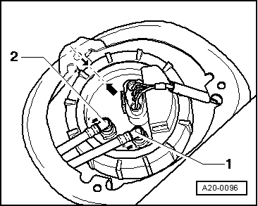 Volkswagen Workshop Service and Repair Manuals > Golf Mk4 > Power unit ...