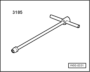 Volkswagen Workshop Service and Repair Manuals > Golf Mk4 > Power unit ...