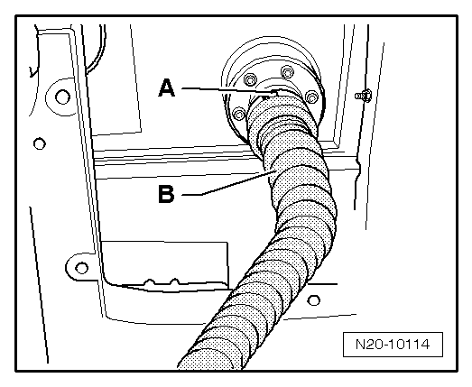 Volkswagen Workshop Service and Repair Manuals > Golf Mk4 > Power unit ...